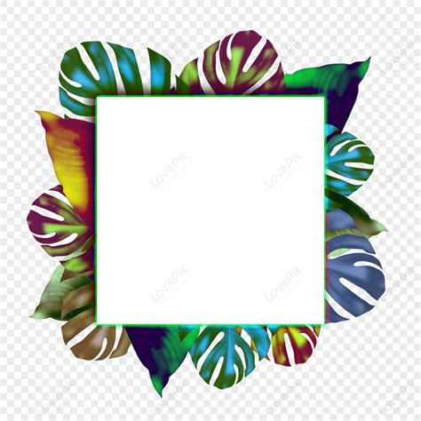 Green Tree Border Images HD Pictures For Free Vectors Download Lovepik Com