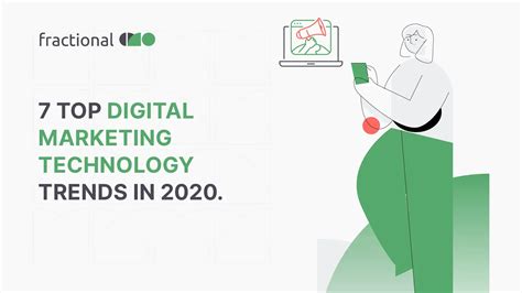 7 Top Digital Marketing Technology Trends In 2020