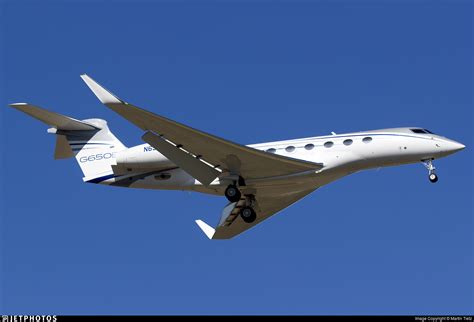 N650er Gulfstream G650er Gulfstream Aerospace Martin Tietz
