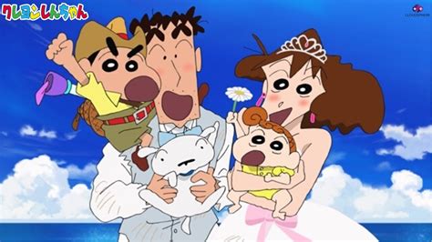 ชินจัง การ์ตูนประจำชาติญี่ปุ่น Youtube