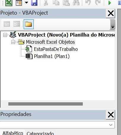 Como Deletar Códigos do VBA em Uma Planilha do Excel