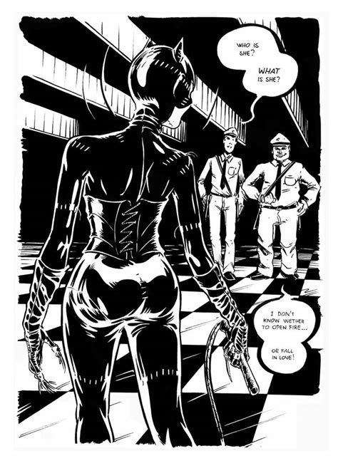 Batman Returns Catwoman 1103 By Djmpaz On Deviantart