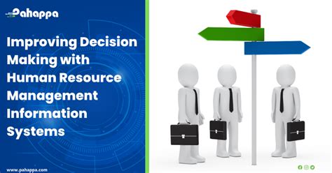 Improving Decision Making With Human Resource Management Information Systems