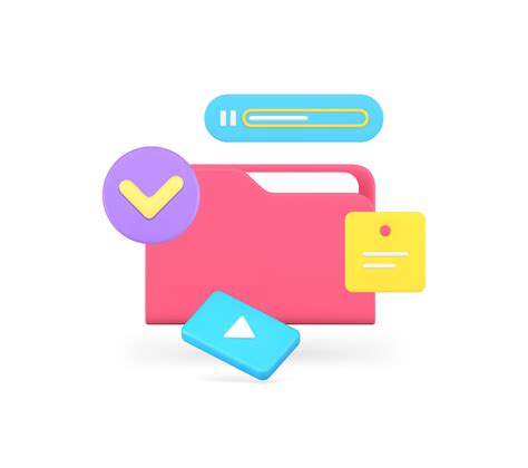 Cyberspace Cloud Computing Data Storage Document Folder Multimedia