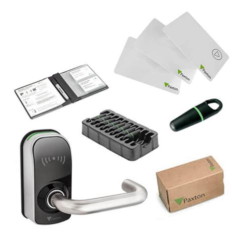 Paxton Net2 Access Control Door Kit Networked Bundle Set 2 The Door Access Company