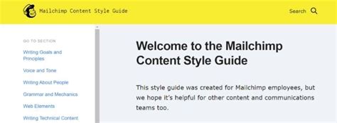 How To Create An Editorial Style Guide