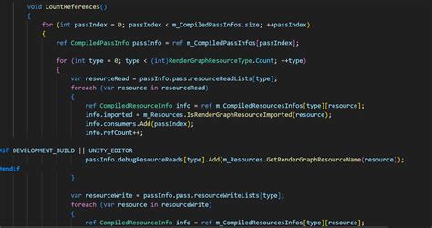 Unity Corerp 中的 Rendergraph 知乎