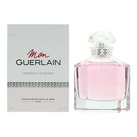 Guerlain Mon Guerlain Sparkling Bouquet Eau De Parfum 100ml Shein