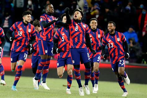 United States Usa Squad For Fifa World Cup 2026 Full Squad Announced