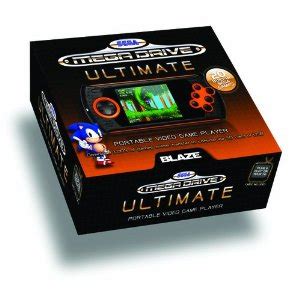 Sega Mega Drive: Ultimate Portable Video Game Player