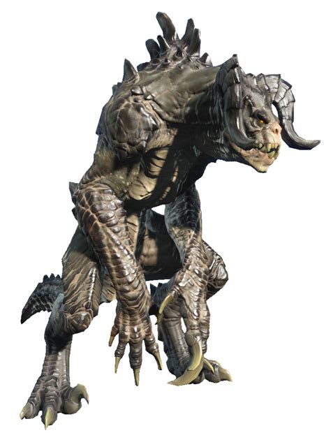 Deathclaws In Fallout 4 No Mutants Allowed