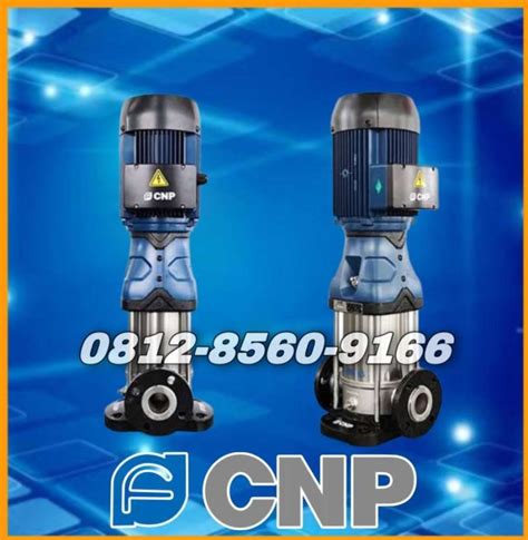 Jual Pompa Cnp Cdmf 5 12 22kw 380v Pompa Transfer Booster Pump