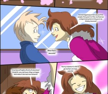 Tfs Alchemy Class Muses Sex And Porn Comics