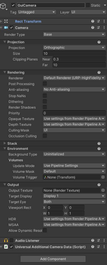 Canvas With Screen Space Camera Not Visible Until A Property Of The