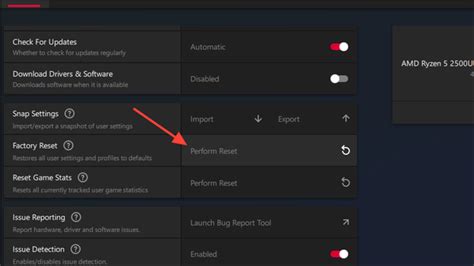 How To Reset Graphics Card In Windows