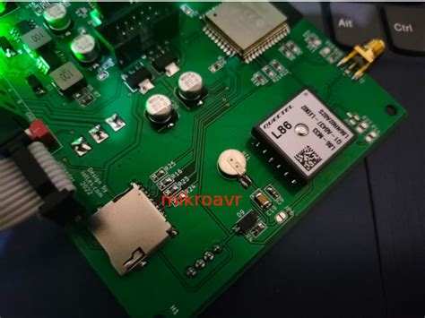 Gps Ntp Arduino Esp32 Waktu Akurat Tanpa Internet