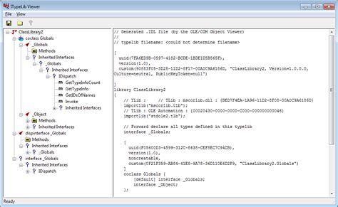 Vba Vbnet Module Interpreted As Class In Vbe Stack Overflow