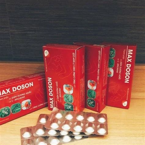 Max Doson Bình Dương Binh Duong