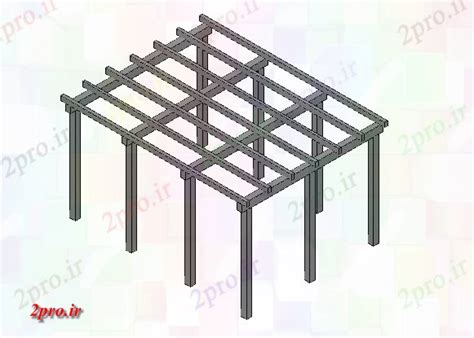 دانلود تری دی کلاه فرنگی D فایل کد کد21827