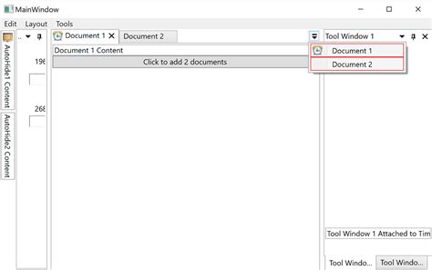 Menuitemex · Dirkster99 Avalondock Wiki · Github