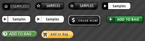 Free Free Web Buttons Create Pure Css Rollover Web Menus And Buttons