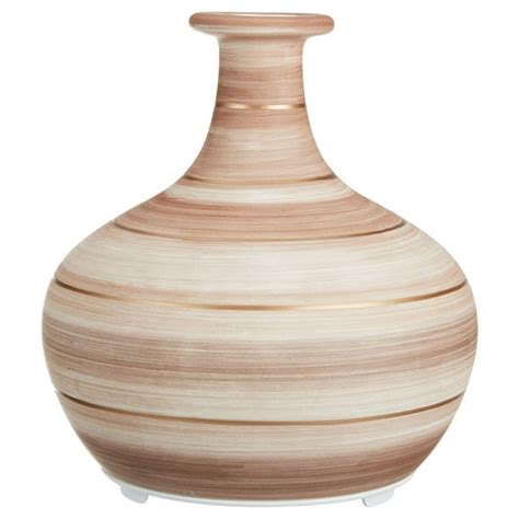 Ellia Cordless Ultrasonic Aroma Diffuser Wander Essential Oil Ceramic Rechargeable Diffuser