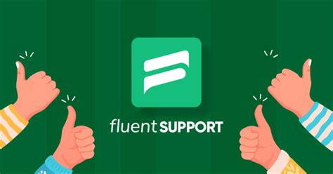 fluent support customer support and helpdesk plugin for wordpress