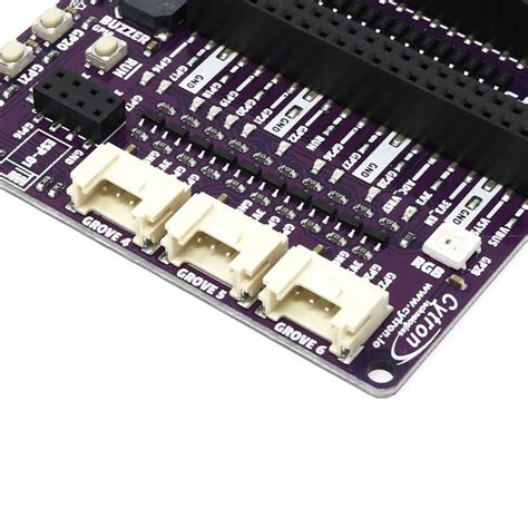 Maker Pi Pico Base Without Pico The Pi Hut