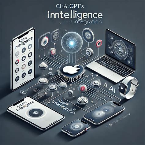 챗gpt의 애플 인텔리전스 통합 더 나은 사용자 경험의 시작 홍익인간