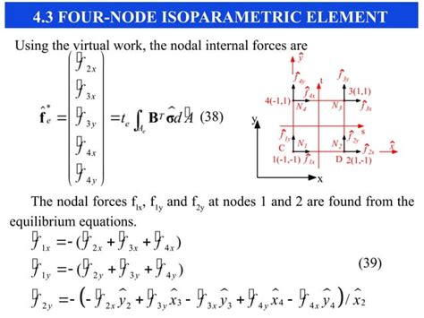 Vector Form Intrinsic Finite Element Vfifepptx