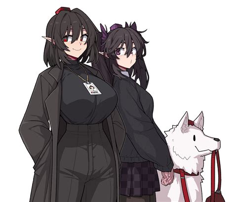 Shameimaru Aya Inubashiri Momiji Himekaidou Hatate And Inubashiri Momiji Touhou Drawn By