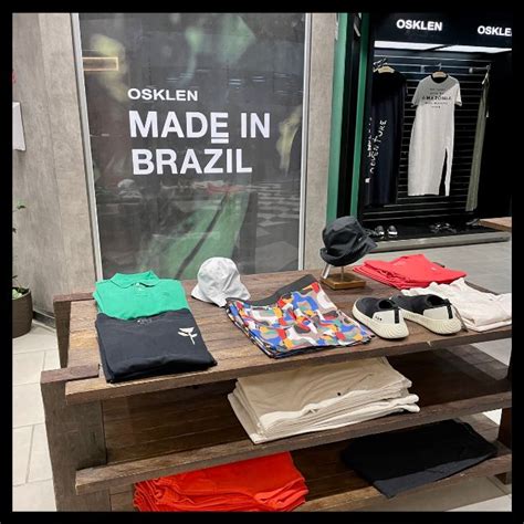 Famous Brazilian Clothing Brands