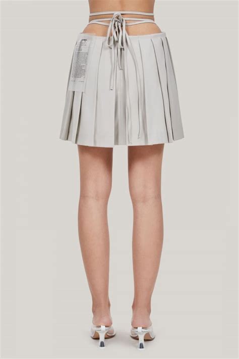 Купить Экс джинсы макси юбка цены в официальном интернет магазине дизайнерской одежды Pps