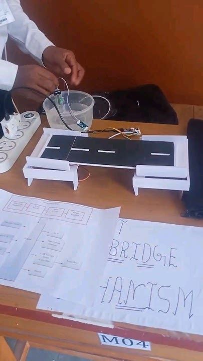 Smartbridge Projecttrending Viral Smart Smartgadgets Bridge Project Science Technology