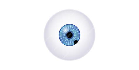 Premium Vector Iris Melanoma Anatomy