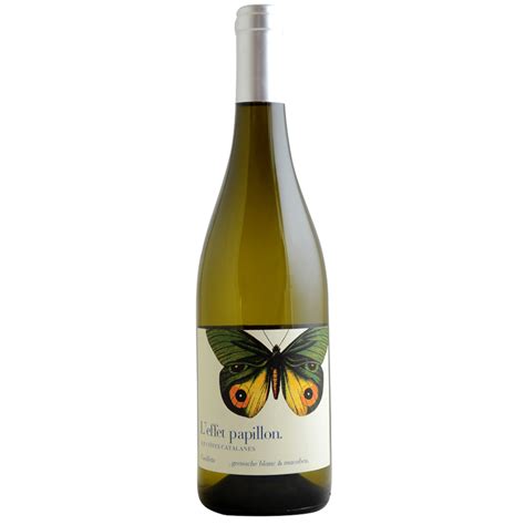 roc des anges effet papillon blanc tipsy wines