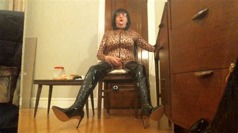 Leopard Cum Slut Photo Ashemaletube Com