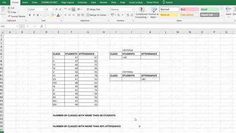 Excel Database Functions Dcount Gyankosh Learning Made Easy