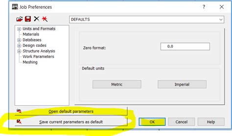 It Is Impossible To Run Calculations For A Model In Robot Structural Analysis