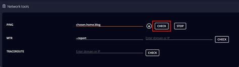 How To Conduct A Ping Test Knowledgebase
