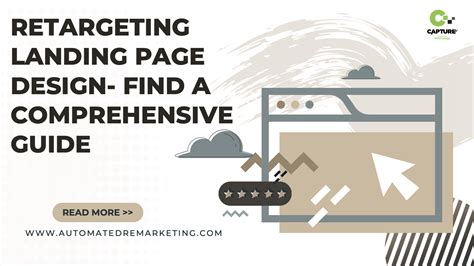 Retargeting Landing Page Design Find A Comprehensive Guide Capture®