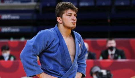 [ძიუდო ტოკიოს გრანდ სლემი] მაისურაძეს იაპონელი ჩაუჯდა თუმცა მაინც გაუმართლა Lelo Ge