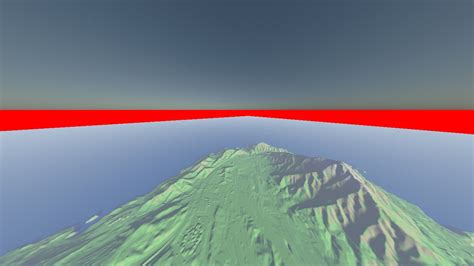 geometry clipmaps simple terrain rendering with level of detail r gamedev