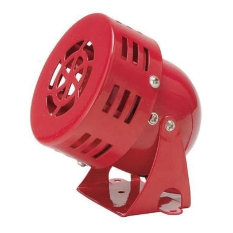 Electrical Electronic Hooter For Industrial Manufacturer And Seller In