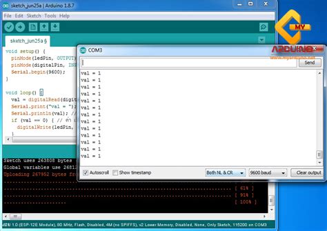 สอนใช้งาน Nodemcu Esp8266 เซ็นเซอร์ตรวจจับวัตถุ Ir Infrared ขาย Arduino อุปกรณ์ Arduino คุณภาพ