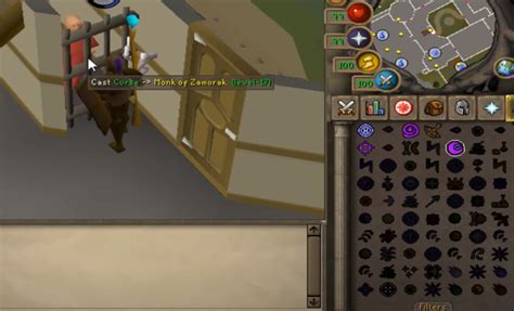 Splashing Curse Osrs Captions Beautiful