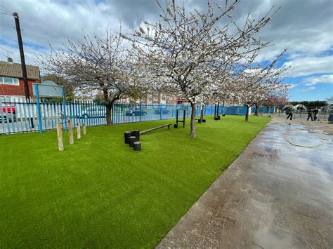 Artificial Grass For Social Areas Grassed Up