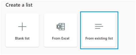 Mslists How Do You Duplicate A List In The Microsoft Lists App SharePoint Stack Exchange
