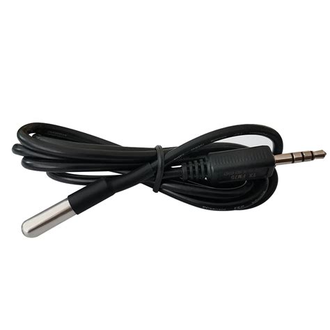 Pcsensor Waterproof Temperature Sensor 4 Pin Connector Tx Probe