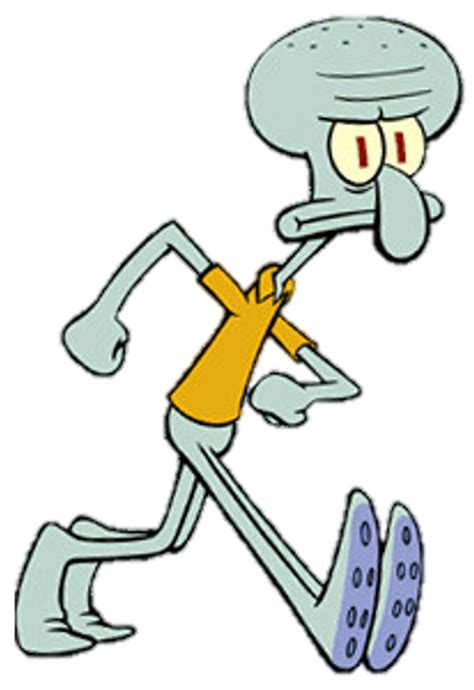 Squidward Tentacles Png By Darkmeowser On Deviantart